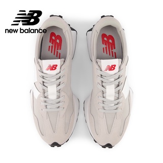 【New Balance】 NB 復古運動鞋_中性_淺灰色_MS327CGW-D楦 327 | 蝦皮購物