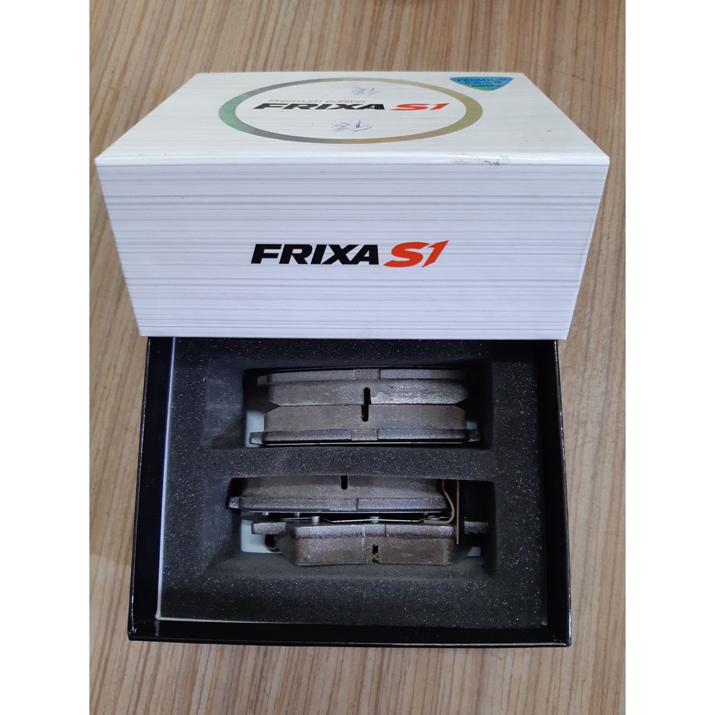 KIA Carens FRIXA GG級陶瓷後煞車皮 。 | 蝦皮購物