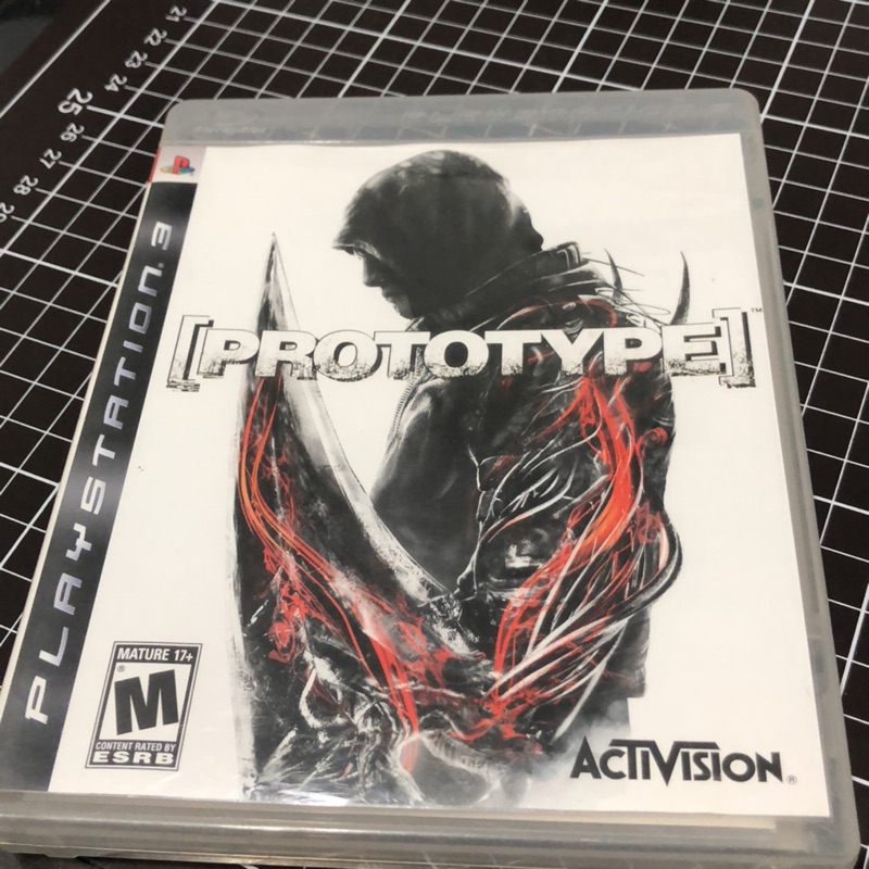 PS3 PROTOTYPE | 蝦皮購物