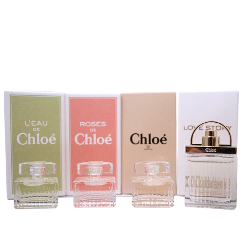 《絕對正品》Chloe mini set迷你小香組 | 蝦皮購物