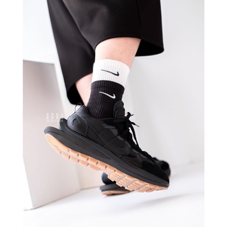 (現貨秒發) SACAI X NIKE VAPORWAFFLE 黑魂 生膠底 DD1875-001 | 蝦皮購物