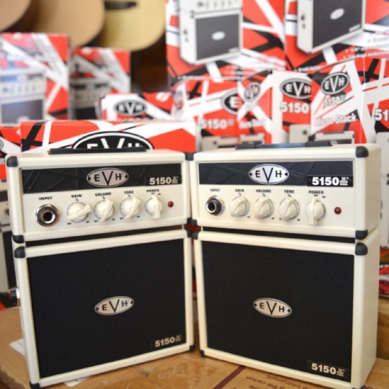 欣和樂器 【EVH 5150 Micro Stack】迷你小音箱 | 蝦皮購物