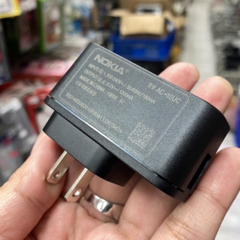 Nokia 原廠充電頭 | 蝦皮購物