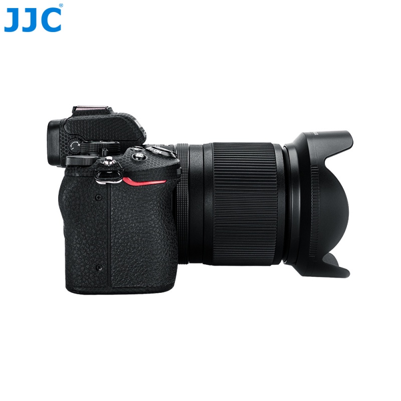 【快速出貨】JJC LH-HB101 遮光罩 HB-101 FORNIKON Z DX 18-140mm VR | 蝦皮購物