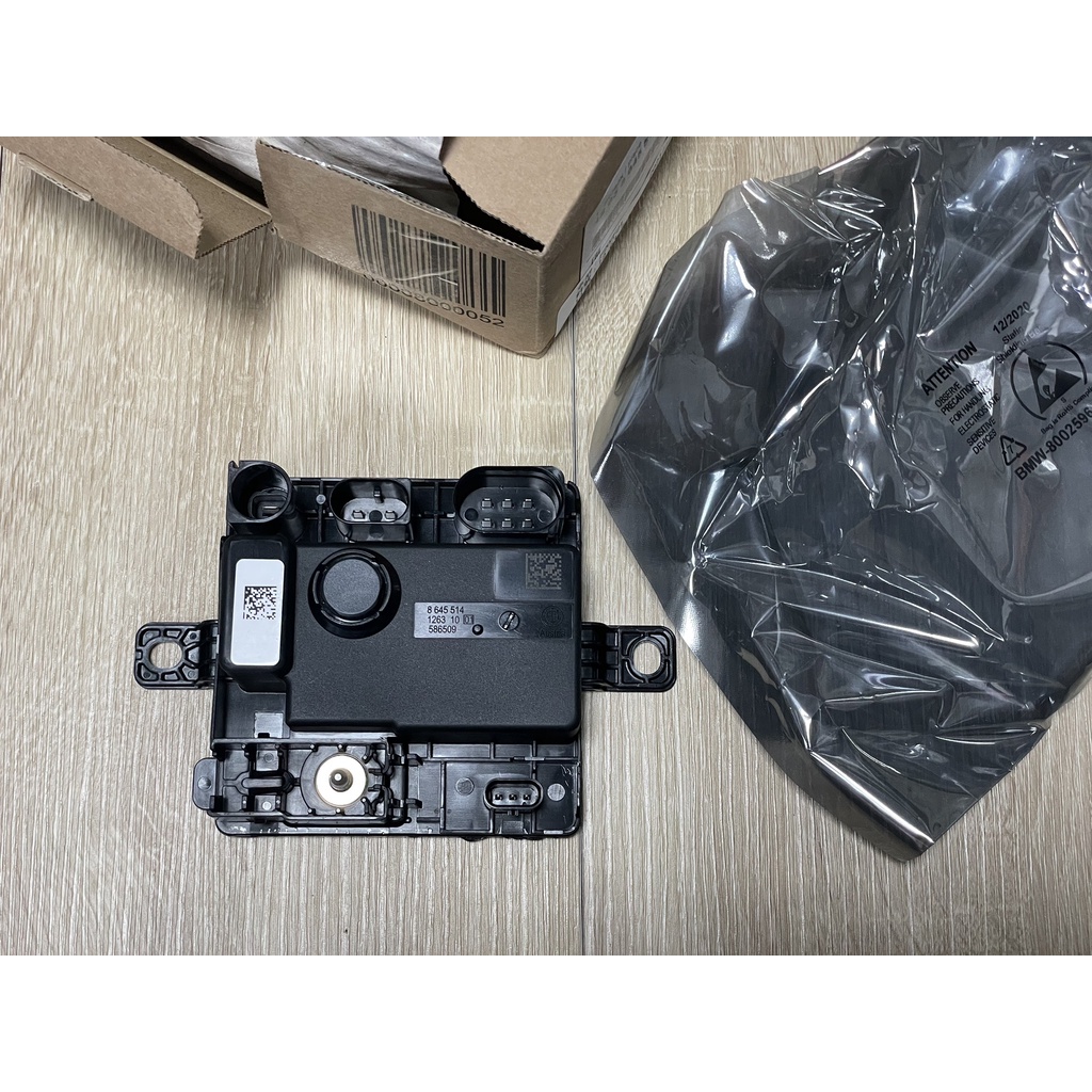 【Leo1108雙B零件專賣店】BMW F01/F02/F10/F11/F20/F21 電源模組 [7591534] | 蝦皮購物