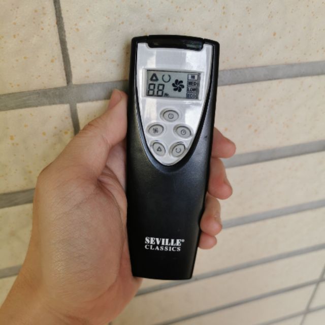 seville classics風扇遙控器 | 蝦皮購物