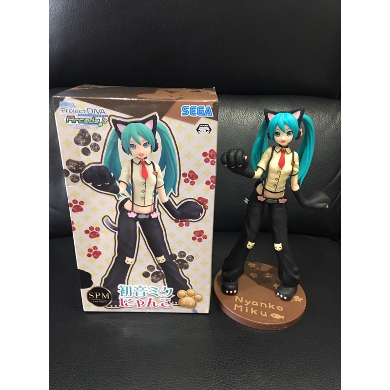 超可愛初音公仔～～～ | 蝦皮購物