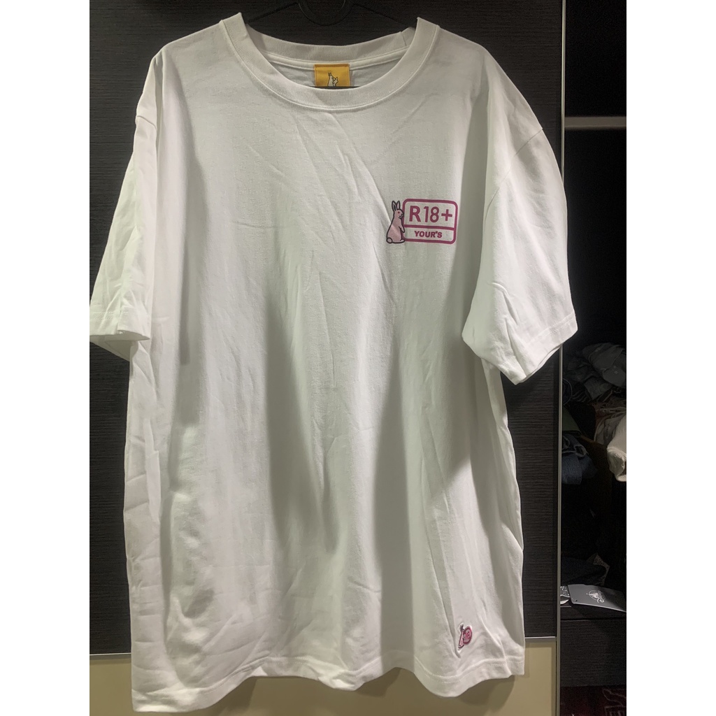 FR2 三上悠亞 聯名 L 短T | 蝦皮購物