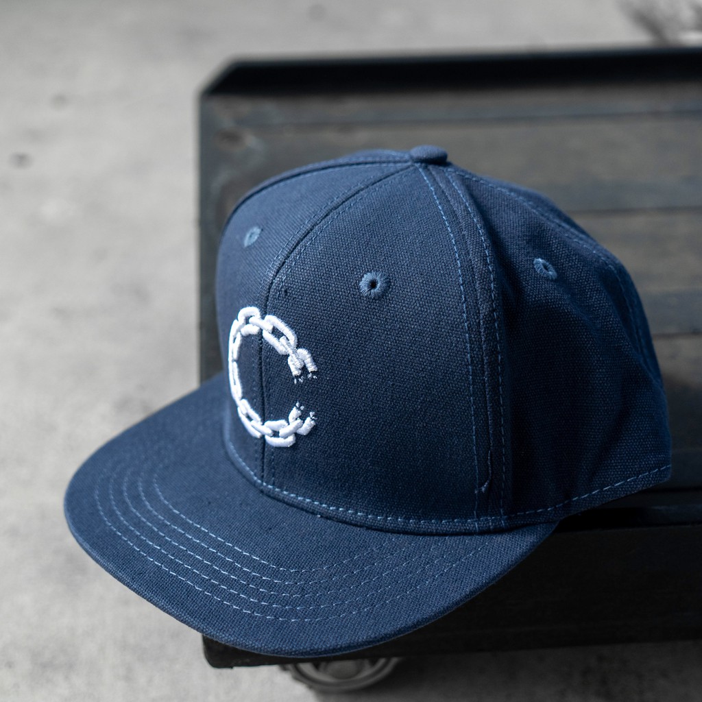 Crooks caps blue 棒球帽｜版帽 全新僅試戴 | 蝦皮購物