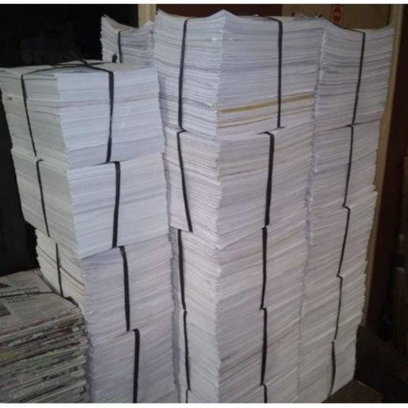 二手 hvs 紙尺寸 A4/F4 一側空白 | 蝦皮購物