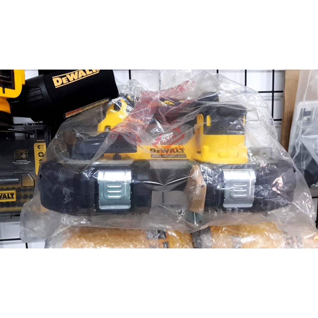 686工具 全新 DeWALT 得偉 20V XR DCS377 無刷帶鋸機1-3/4" (空機) DCS374可參考 | 蝦皮購物