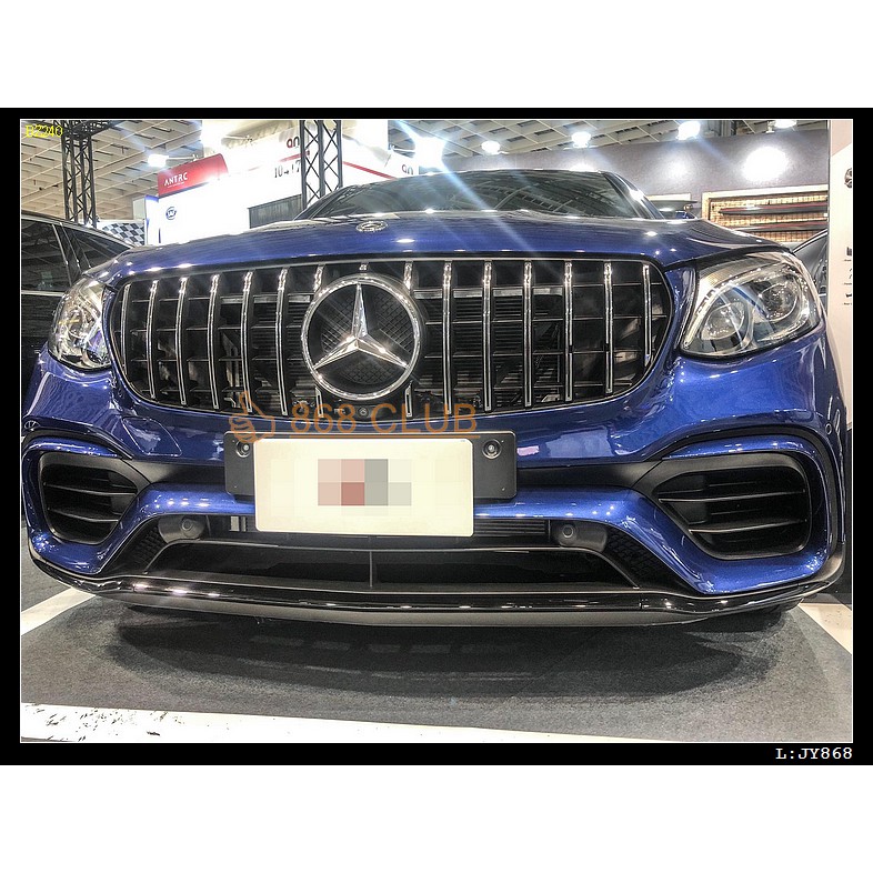 【德研國際】BENZ W253 GLC63 Coupe 全車包圍 ,全球知名大廠台灣 an 製造,配件最齊全 | 蝦皮購物