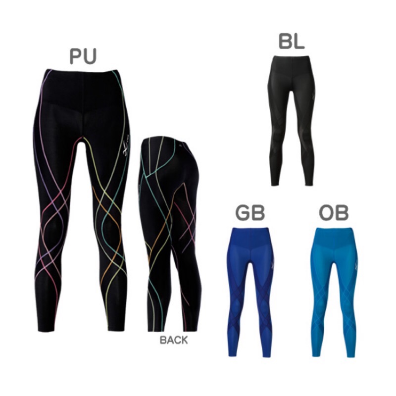 日本華歌爾 CW-X 女生 Generator頂級旗艦系列 緊身褲 壓縮褲 hzy339 路跑 籃球 三鐵 自行車 | 蝦皮購物