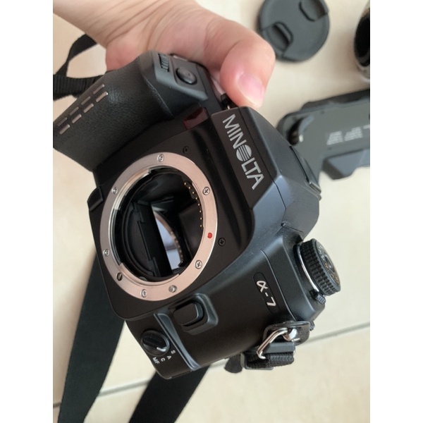 Minolta A7 (Sony a環）底片單機身 | 蝦皮購物
