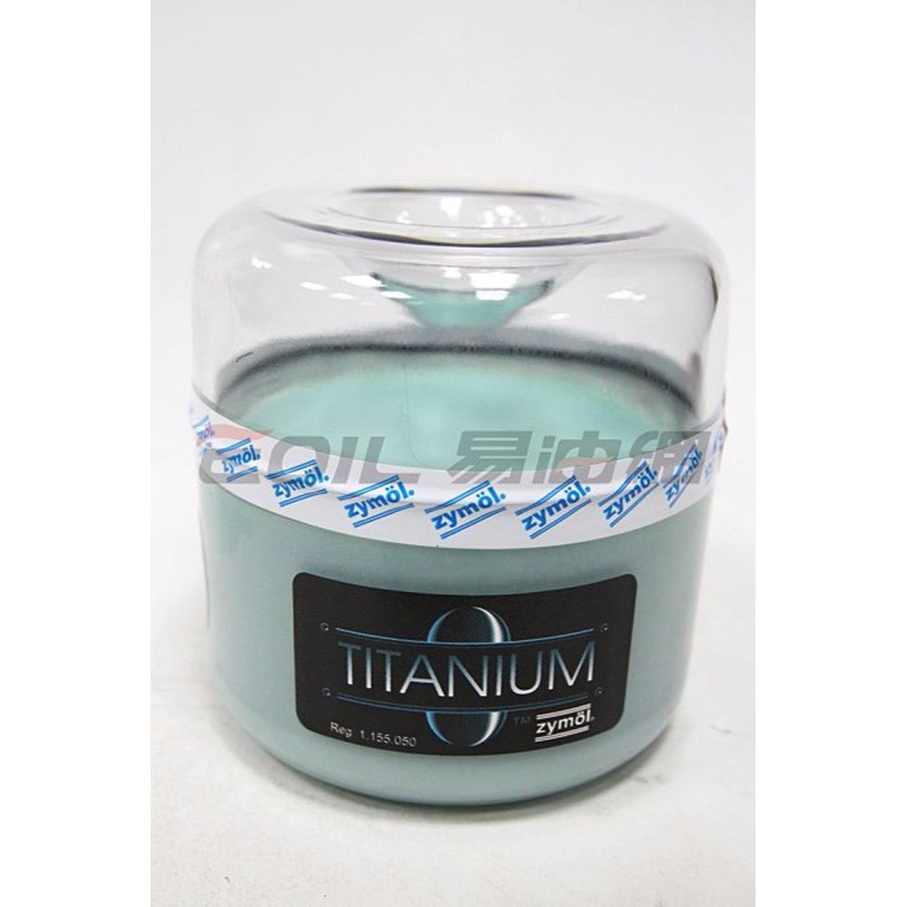 【易油網】Zymol TITANIUM Wax 鈦釉蠟 蠟品 原裝進口 | 蝦皮購物