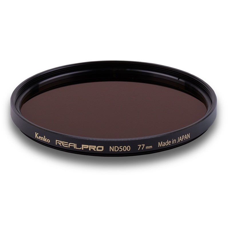 Kenko RealPRO ND500 67mm 77mm 防水抗油汙多層膜減光鏡 減9格 相機專家 [正成公司貨] | 蝦皮購物