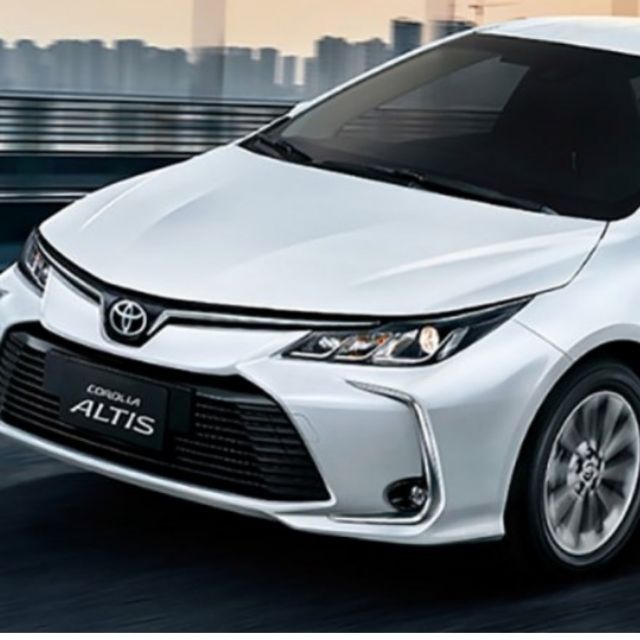Toyota Altis 12代（原廠件）全速域+車道維持LTA還原 | 蝦皮購物