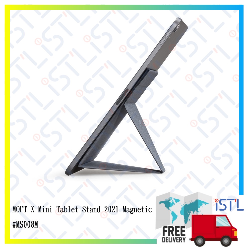 MOFT X 平板隱形支架 平板支架 iPad Mini Tablet Stand 2021 Magnetic 支架 | 蝦皮購物