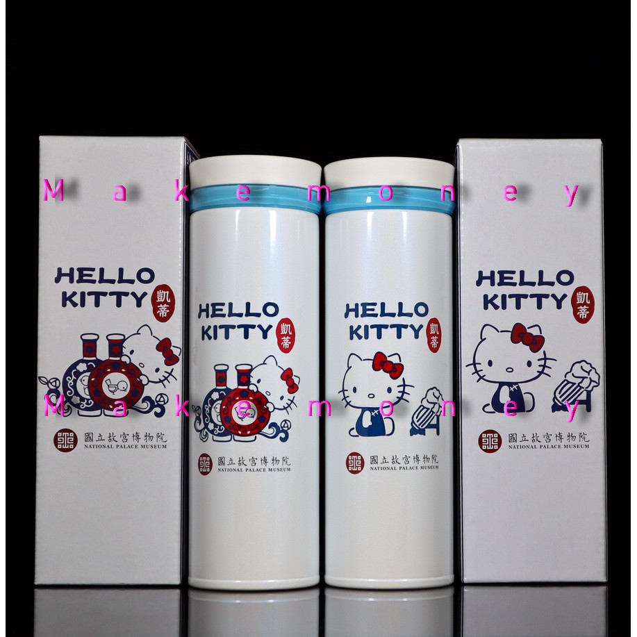 Thermos膳魔師 JNO-500 Hello Kitty聯名款 不鏽鋼真空保溫杯 500ML JNO-500-WR | 蝦皮購物