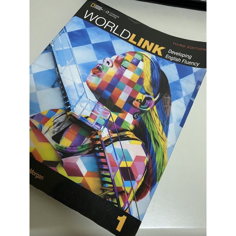Worldlink 1 third edition(第三版） | 蝦皮購物