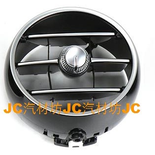BENZ W205 GLC X253 冷氣出風口 前中 (鍍) 2058300301 前中 (黑) 2058300201 | 蝦皮購物