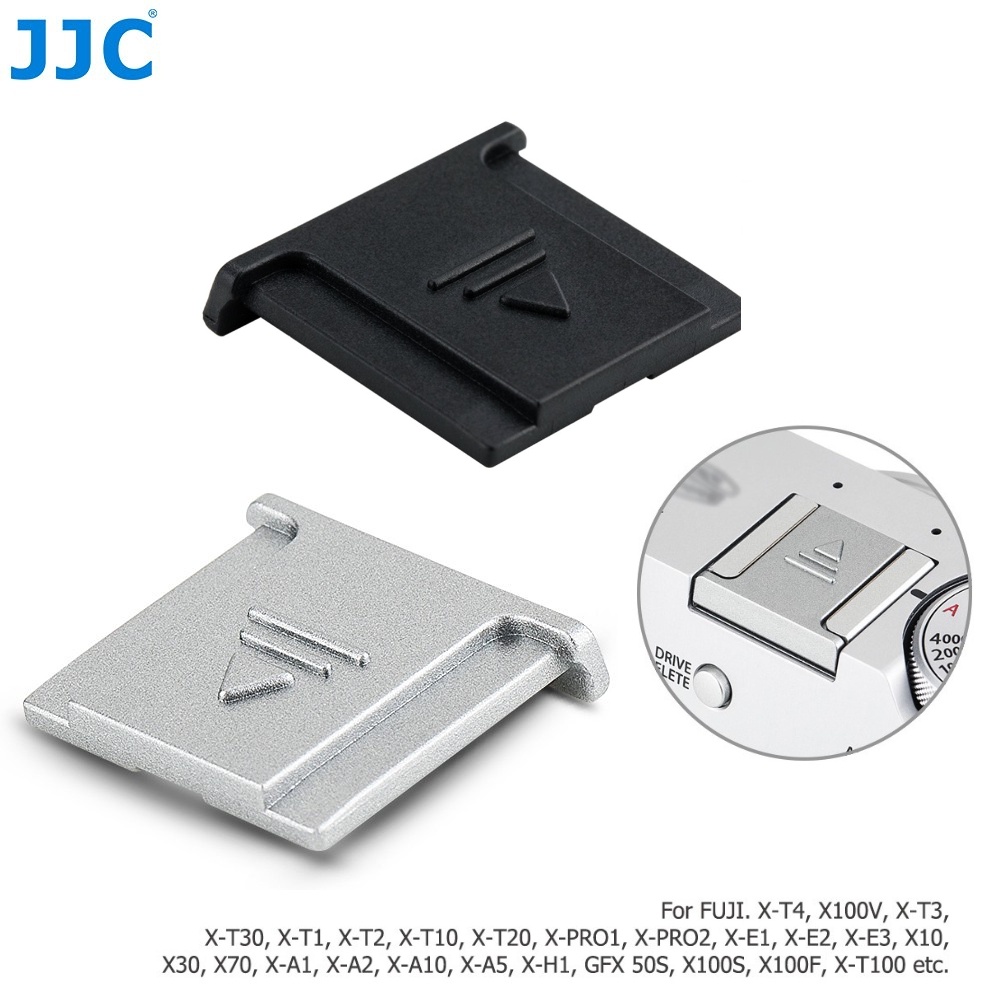JJC 熱靴蓋 富士相機 X100VI X100V XT50 XT30 II XT5 XT4 XS20 XS10 XE4 | 蝦皮購物