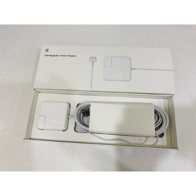 【原廠APPLE 蘋果 】電源供應器 A1436 Magsafe 2 14.85V 3.05A 45W | 蝦皮購物