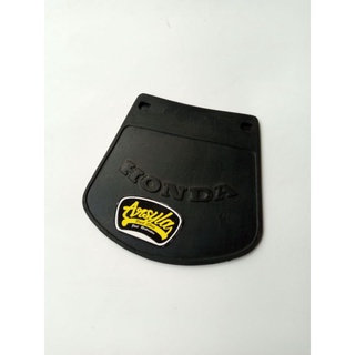 HONDA Kepet cepet 橡膠前擋泥板 slebor 本田 cb100 win 100 cb125 cg xl | 蝦皮購物