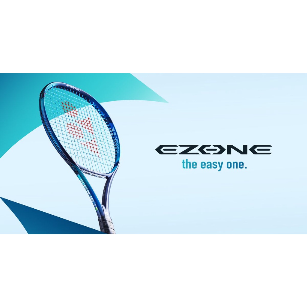 [Yonex]22 Ezone 100SL 100'270g 16*18 天空藍「天晴體育用品社」 | 蝦皮購物
