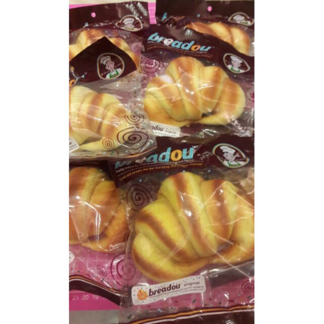 正版breadou麵包軟軟squishy特價 | 蝦皮購物