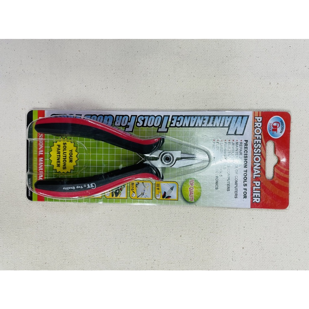 [創藝人美術社] GT TOOLS 特殊 尖口鉗 工藝 | 蝦皮購物