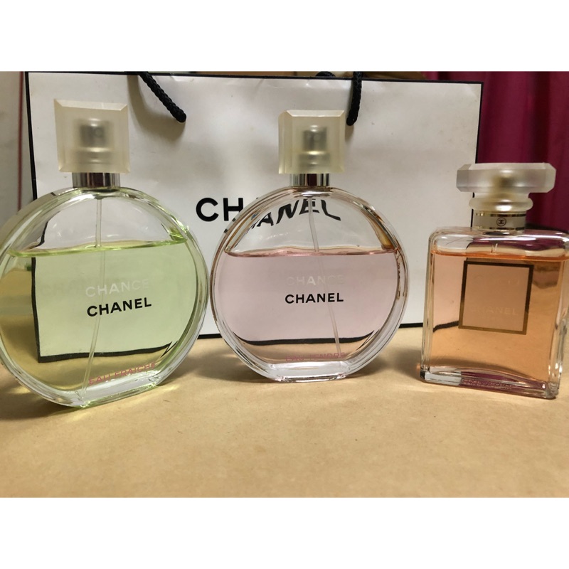 香奈兒 CHANEL 摩登COCO CHANCE 1ml 分裝 小香 試香 | 蝦皮購物