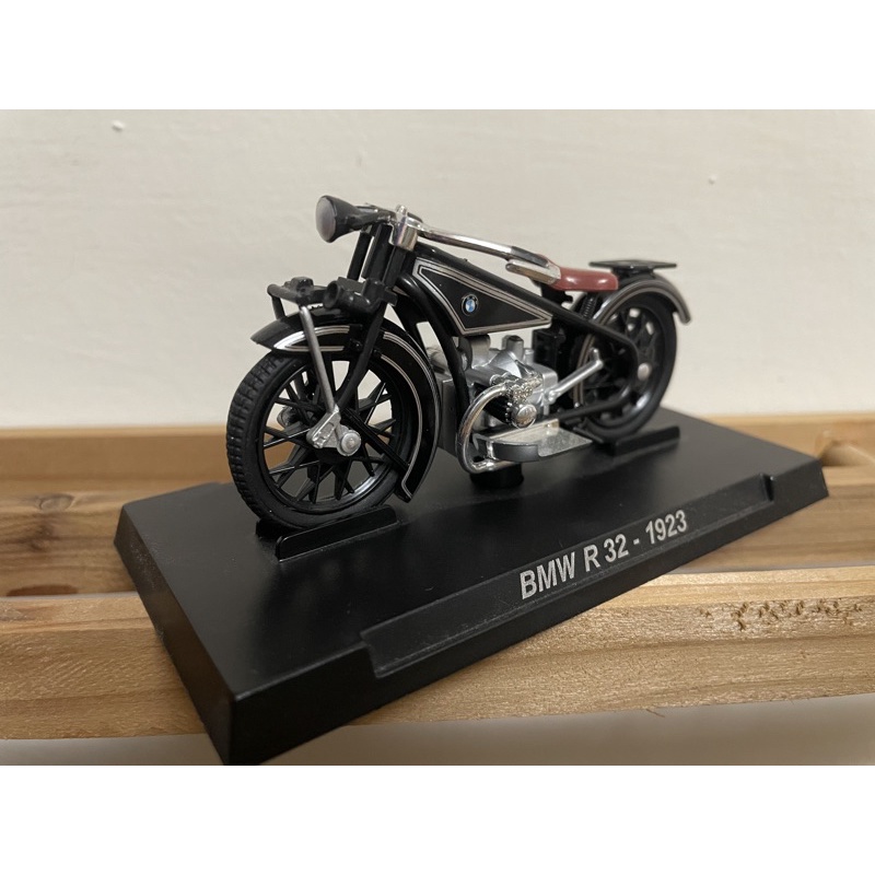 7-11 機車模型 重機模型 BMW R32 1923 | 蝦皮購物