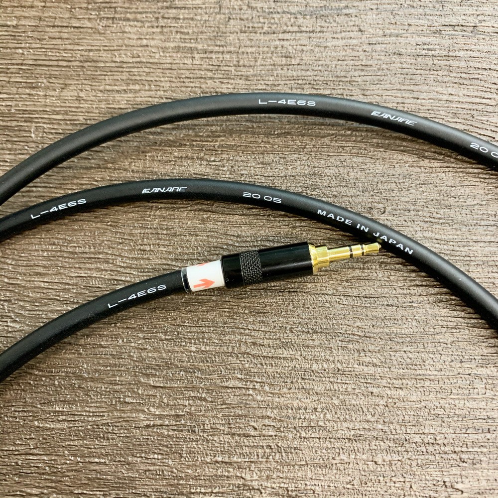 志達電子 CAB046 日本Canare 音頻線 立體3.5mm AUX 車用 對錄線 SHP9500 多款線長可選 | 蝦皮購物