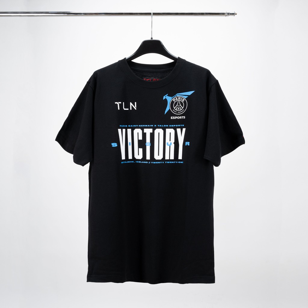 PSG Talon 世界賽紀念特仕版T恤 (PSG Talon Worlds Celebration T-Shirt) | 蝦皮購物
