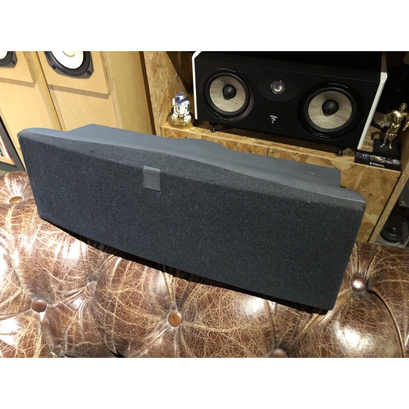 [ 沐耳 ] 英國精品 KEF Model 80 C 同軸式劇院中央聲道喇叭 | 蝦皮購物
