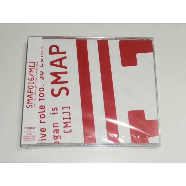 日本原版（通常版）-SMAP-SMAP 016 / MIJ | 蝦皮購物