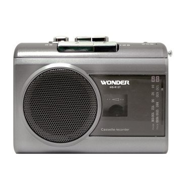 【旺德 WONDER】卡式錄放隨身聽 WS-R13T | 蝦皮購物