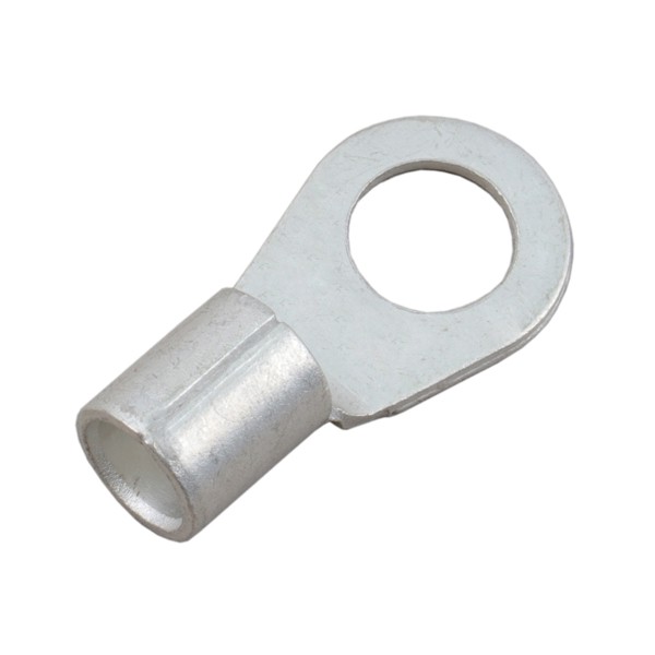 【iMOVER專業汽修】20入 R型端子 14mm2*φ8mm 圓頭端 裸端子 壓線端子 電子配件 | 蝦皮購物