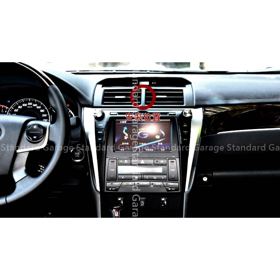 台灣現貨 TOYOTA ALTIS RAV4 5代 CAMRY WISH 二代 HILUX SIENTA 手機支架 | 蝦皮購物