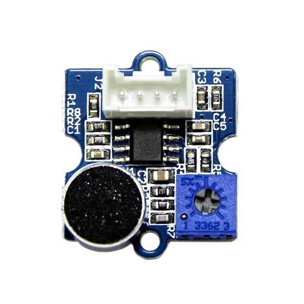 【台灣物聯科技】 Grove – Loudness Sensor 噪音感測器 環境聲音檢測 噪音傳感器 | 蝦皮購物