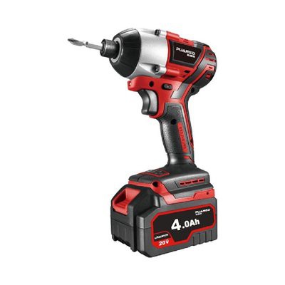 ☆中日機械☆普朗德 P-K2 衝擊起子無碳刷 電鎖 鎖自攻牙 20V 浪板機 170牛頓米 保固半年 機械五金 | 蝦皮購物