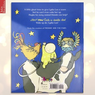 [邦森外文書] Wake Up Do, Lydia Lou! 快醒來～莉迪亞·盧！平裝書 Julia Donaldson | 蝦皮購物