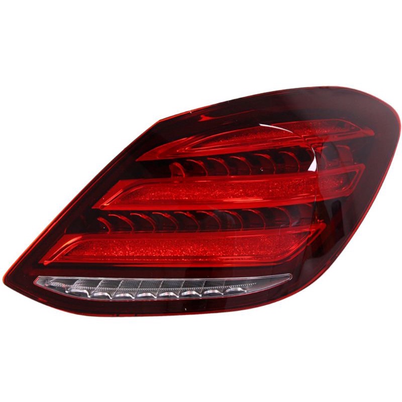 賓士 Benz W213 尾燈 改 W222 邁巴赫款 E180 E200 E220 E250 E300 E43 台灣 | 蝦皮購物