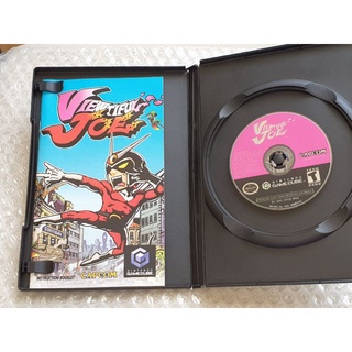 GameCube遊戲 火熱喬伊 Viewtiful JOE ngc 極稀有 美版 | 蝦皮購物