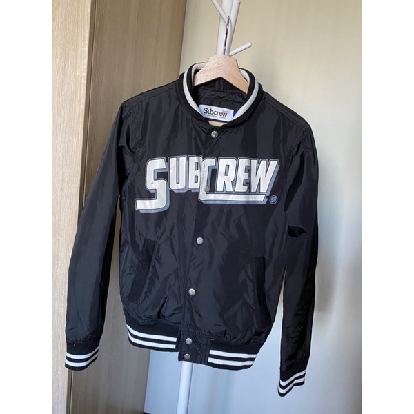 Subcrew 外套 防風外套 男版S | 蝦皮購物