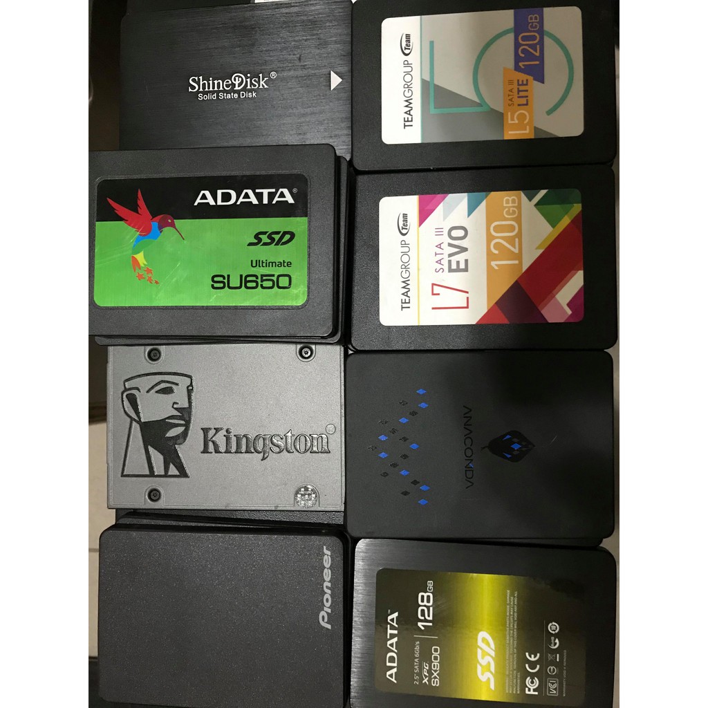 "現貨不用等"SSD 60G 64G 固態硬碟 ADATA 金士頓 巨蟒 十銓 Pioneer 快速開機 電競 | 蝦皮購物