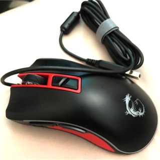 Msi 微星 M92 RGB 電競滑鼠 全新 | 蝦皮購物