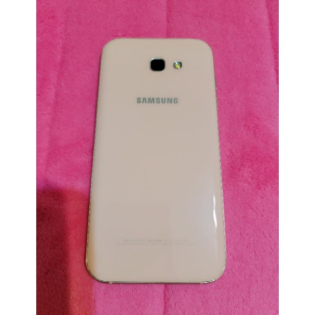 SAMSUNG GALAXY A7 (2017) DUAL-SIM SM-A720F/DS32GB零件故障機 | 蝦皮購物