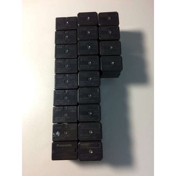 三菱 幸福力 SAVRIN INSPIRE 冷氣 AC RELAY 繼電器 日製 MR588567 2顆1拍 出清 | 蝦皮購物